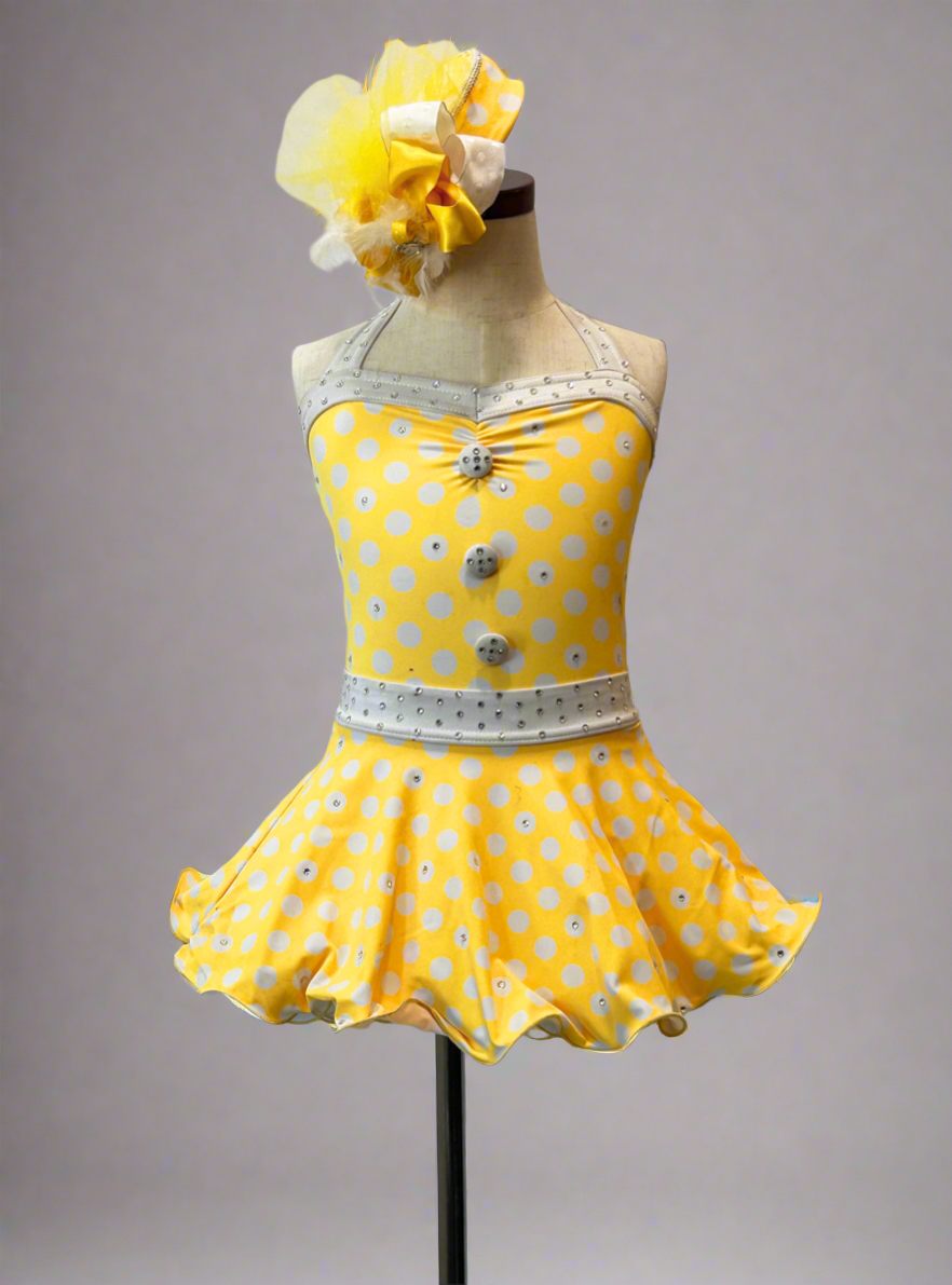Bop til You Drop – The Callback Costume Consignment